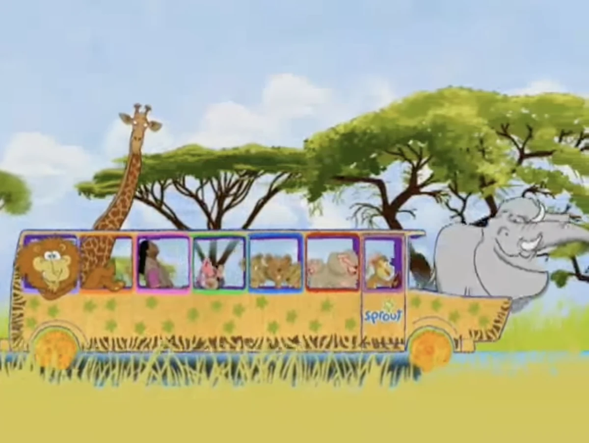 Category:The Let's Go Show songs | PBS Kids Sprout TV Wiki | Fandom