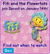 Fifi and the Flowertots/Gallery | PBS Kids Sprout TV Wiki | Fandom
