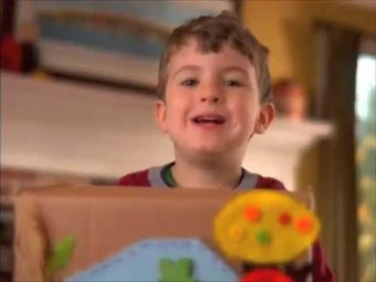 Pbs Kids Fish Bumper