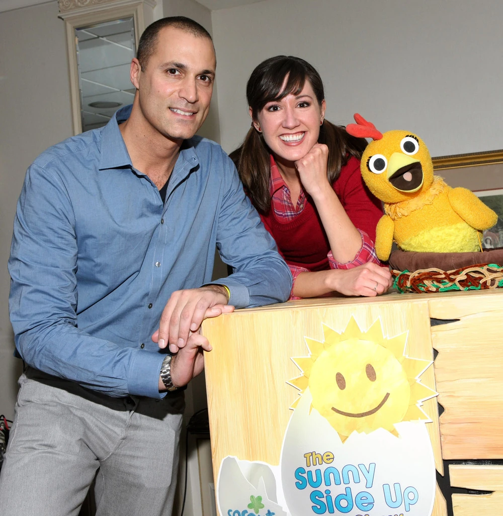 Nigel Barker Kids