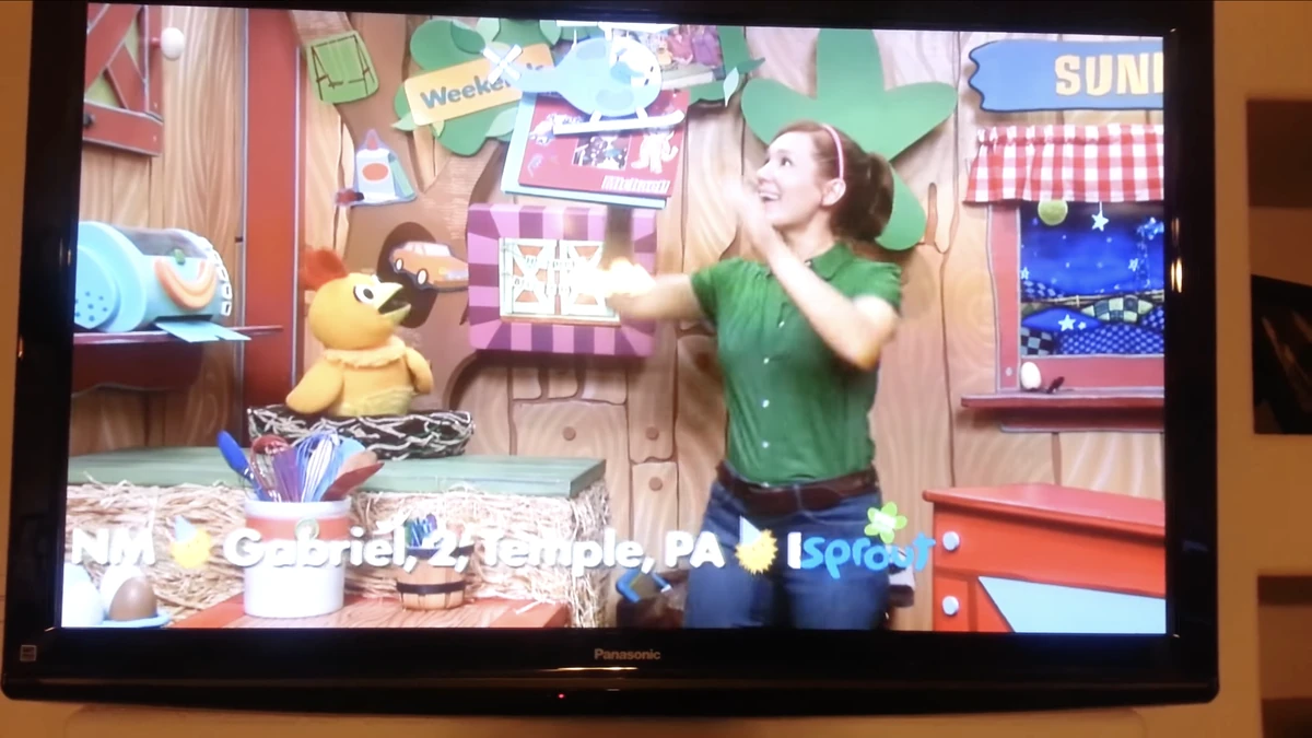 May 5, 2013 | PBS Kids Sprout TV Wiki | Fandom