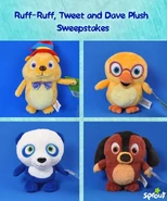 Ruff-Ruff, Tweet and Dave/Gallery | PBS Kids Sprout TV Wiki | Fandom