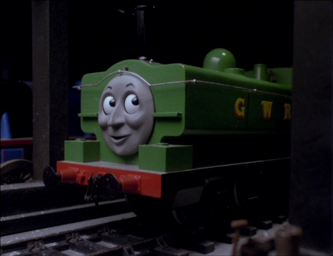 Duck (Thomas & Friends) | PBS Kids Sprout TV Wiki | Fandom