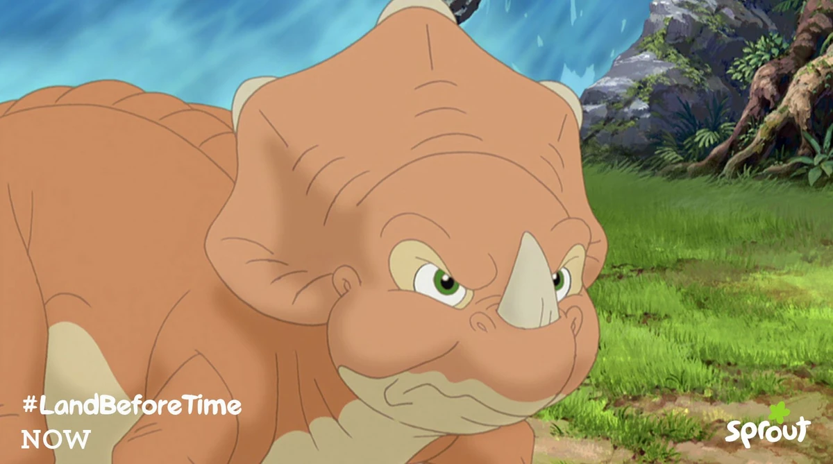 The Land Before Time X: The Great Longneck Migration | PBS Kids Sprout ...