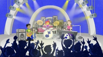 Practice Song | PBS Kids Sprout TV Wiki | Fandom