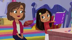Episode 125: To Mami, Love Nina / Nina's Lemonade Stand | PBS Kids ...