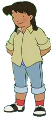 Becky Lopez | PBS Kids Sprout TV Wiki | Fandom