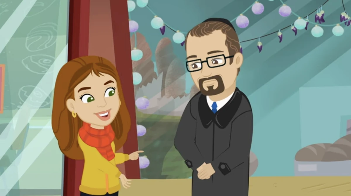 Rabbi | PBS Kids Sprout TV Wiki | Fandom