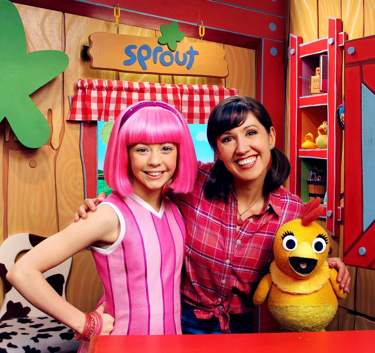 Stephanie | PBS Kids Sprout TV Wiki | Fandom