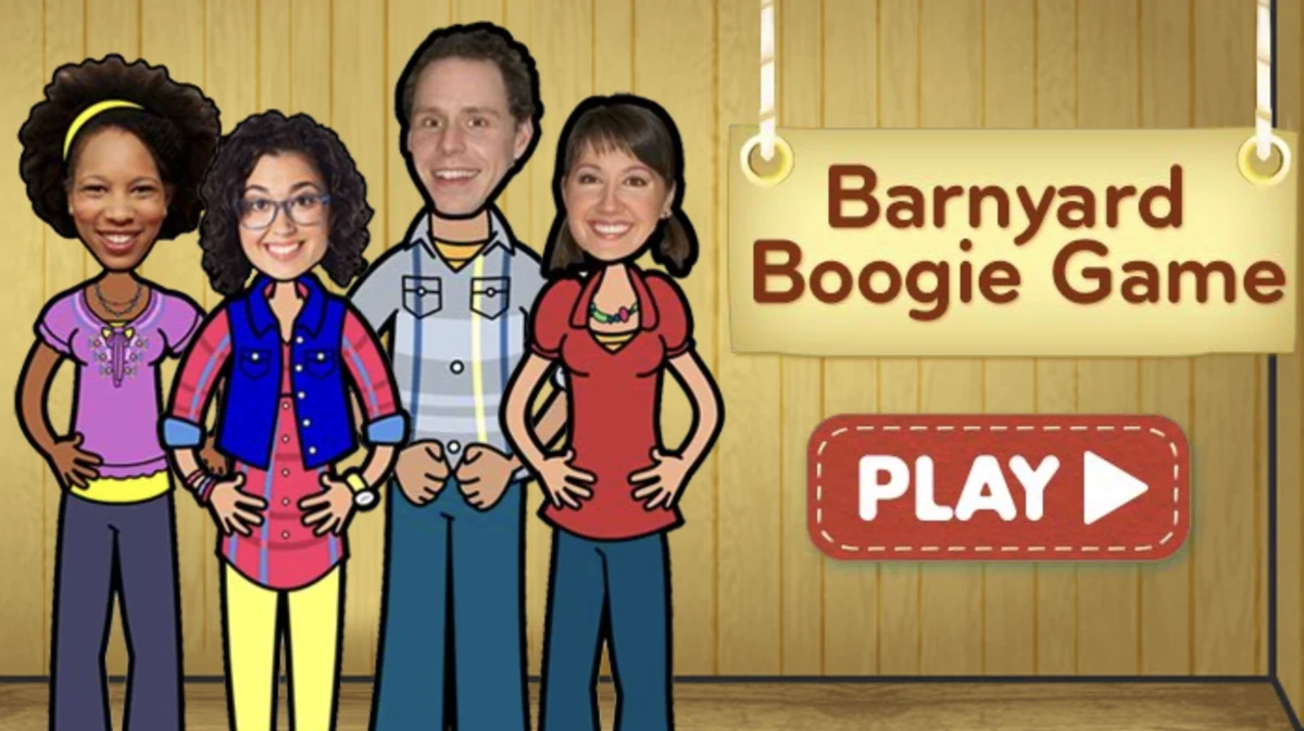 Barnyard Boogie | PBS Kids Sprout TV Wiki | Fandom