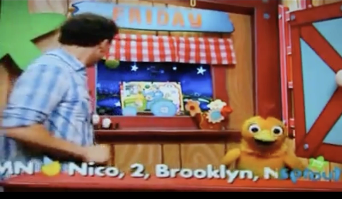 September 23, 2011 | PBS Kids Sprout TV Wiki | Fandom