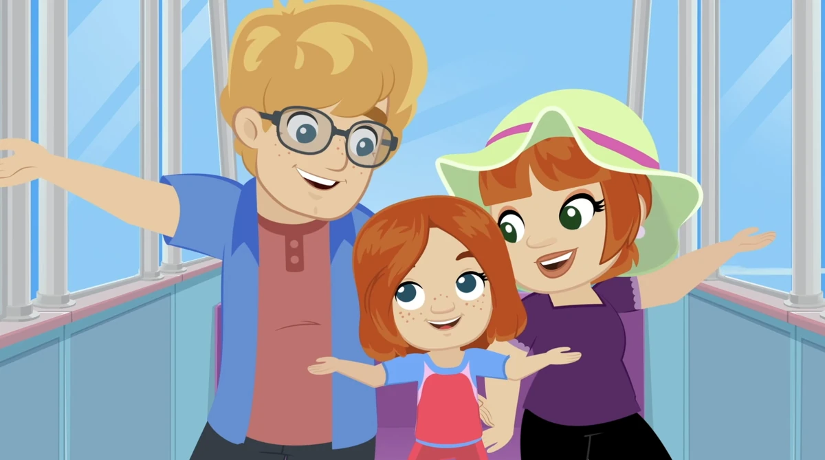 One Starry Family | PBS Kids Sprout TV Wiki | Fandom