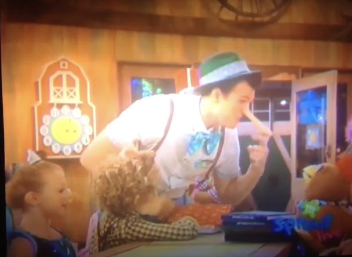 Pinocchio | PBS Kids Sprout TV Wiki | Fandom