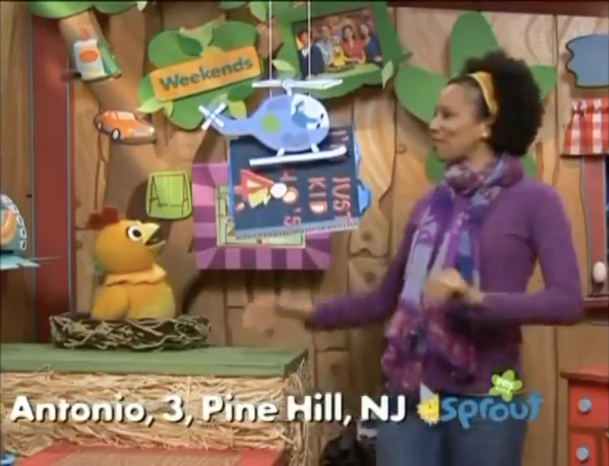 February 25, 2012 | PBS Kids Sprout TV Wiki | Fandom