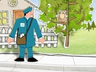 The Many Adventures of Mr. Mailman/Gallery | PBS Kids Sprout TV Wiki ...