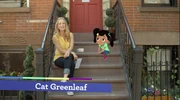 Cat Greenleaf | PBS Kids Sprout TV Wiki | Fandom
