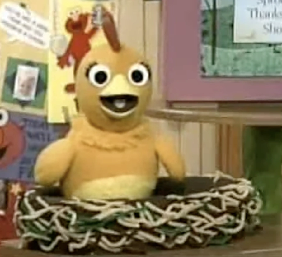 Chica Through the Years | PBS Kids Sprout TV Wiki | Fandom