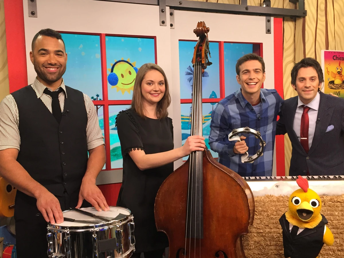 Postmodern Jukebox | PBS Kids Sprout TV Wiki | Fandom