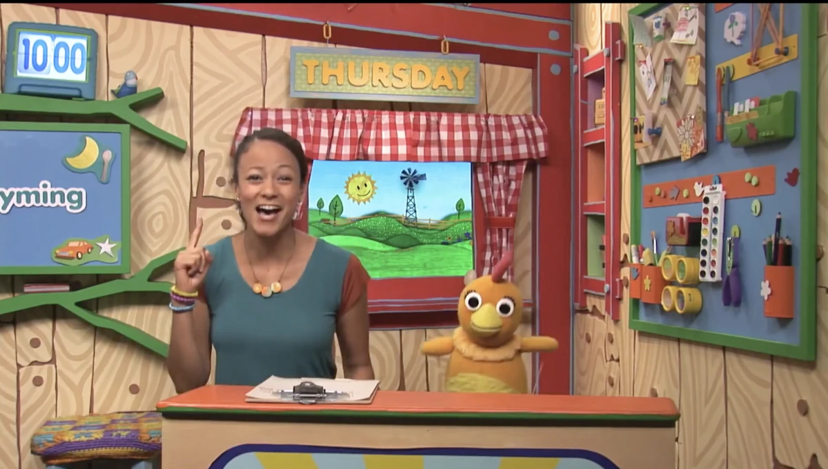 Rhyming Song | PBS Kids Sprout TV Wiki | Fandom