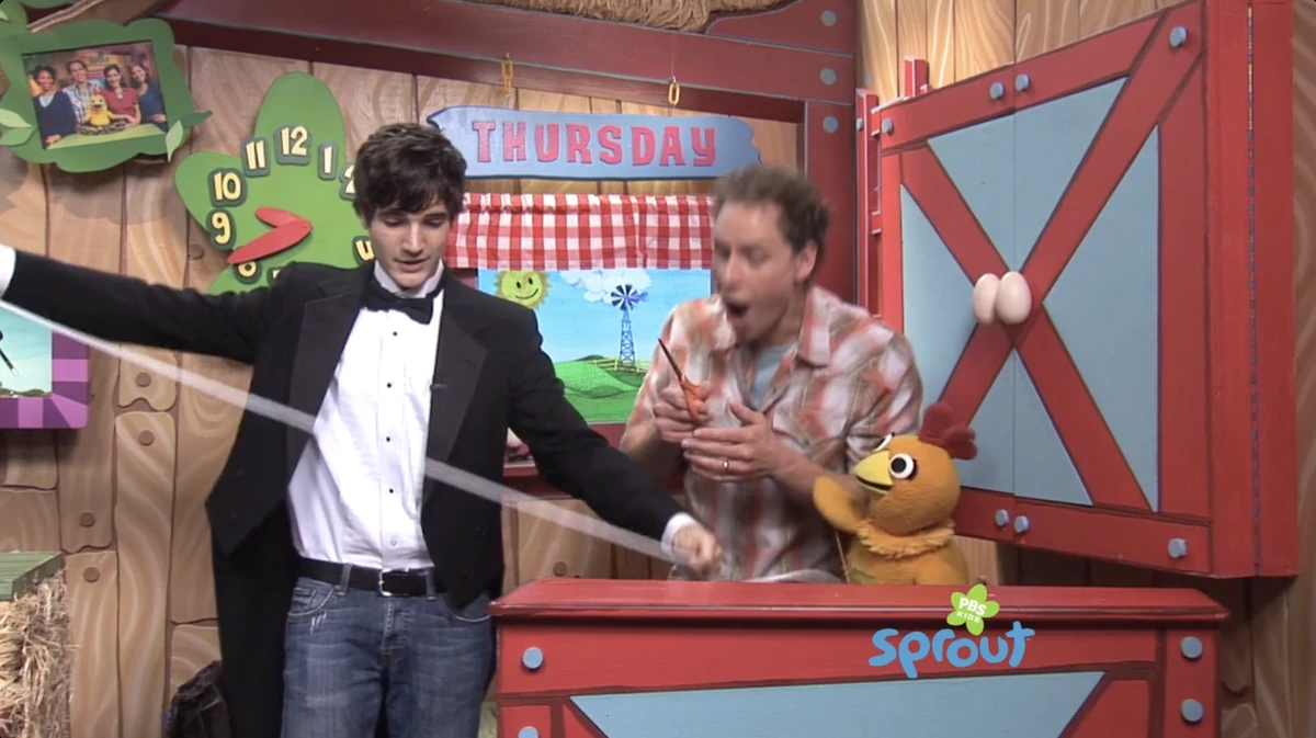 Magicians | PBS Kids Sprout TV Wiki | Fandom