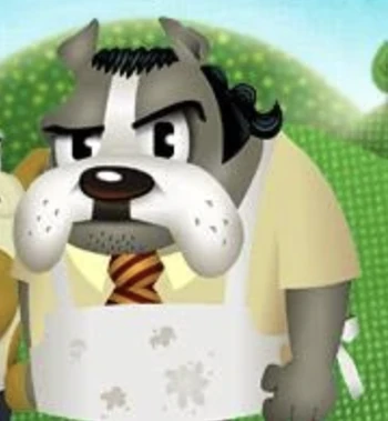 Mack | PBS Kids Sprout TV Wiki | Fandom