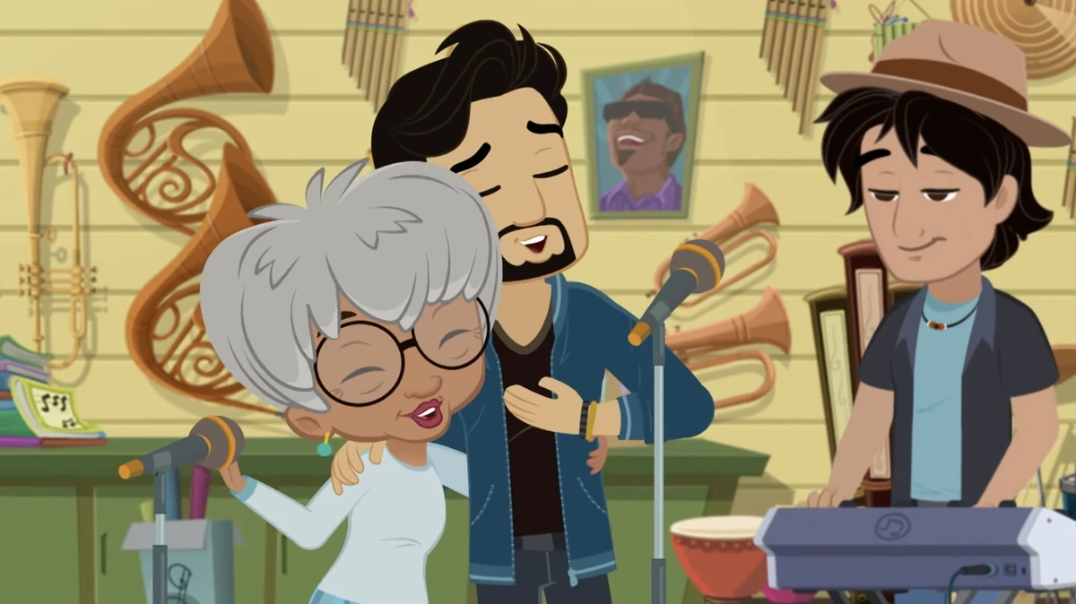 Mis Amigos | PBS Kids Sprout TV Wiki | Fandom