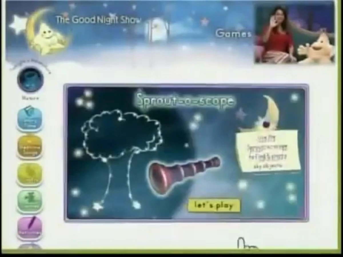 Sprout-o-scope (game) | PBS Kids Sprout TV Wiki | Fandom