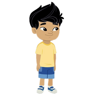 Eddie Lin | PBS Kids Sprout TV Wiki | Fandom