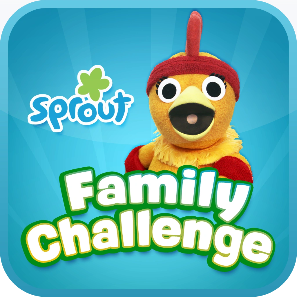 Family Challenge | PBS Kids Sprout TV Wiki | Fandom