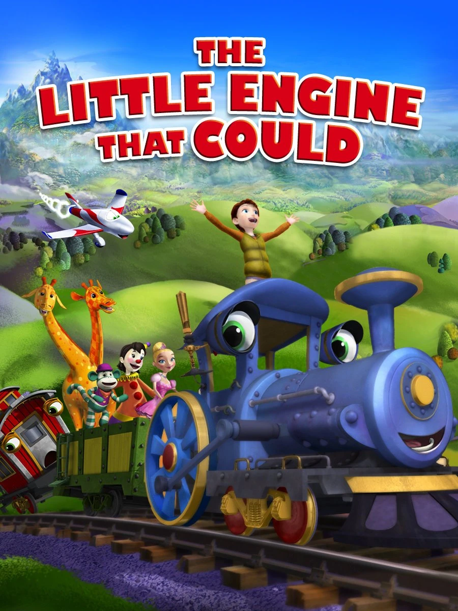 The Little Engine That Could | PBS Kids Sprout TV Wiki | Fandom