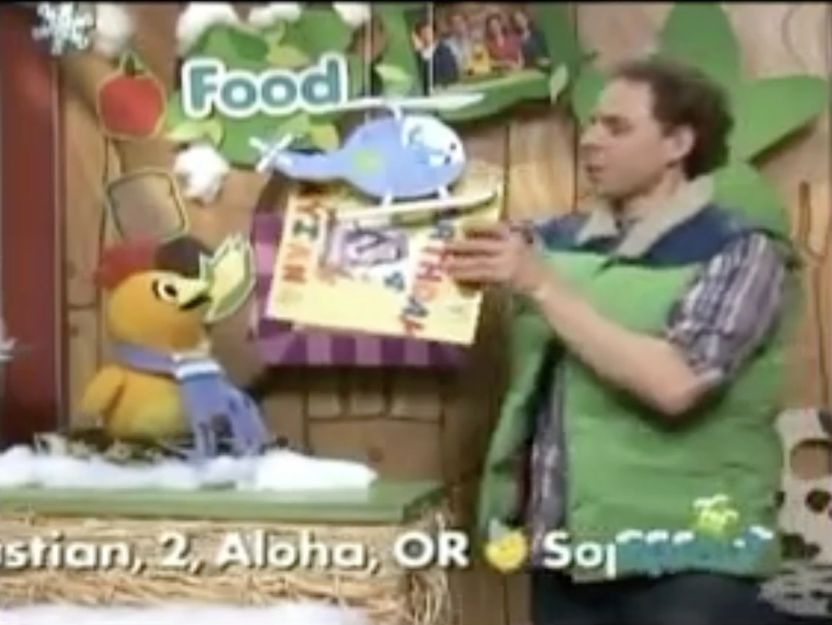 January 9, 2012 | PBS Kids Sprout TV Wiki | Fandom