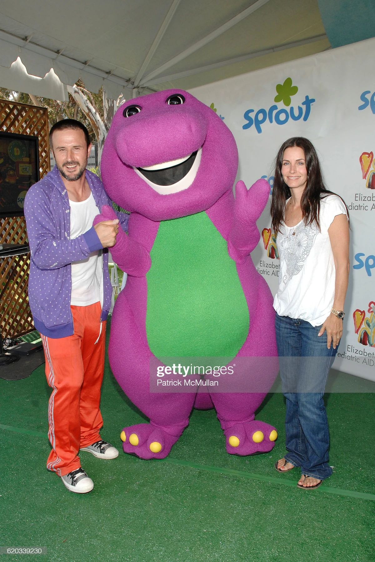 David Arquette | PBS Kids Sprout TV Wiki | Fandom