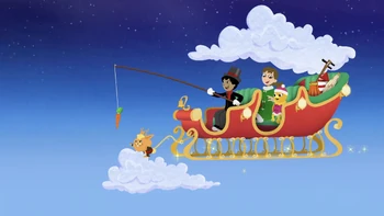 Holiday Hop | PBS Kids Sprout TV Wiki | Fandom