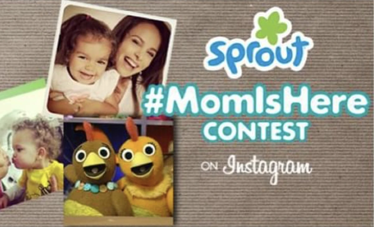 MomIsHere | PBS Kids Sprout TV Wiki | Fandom