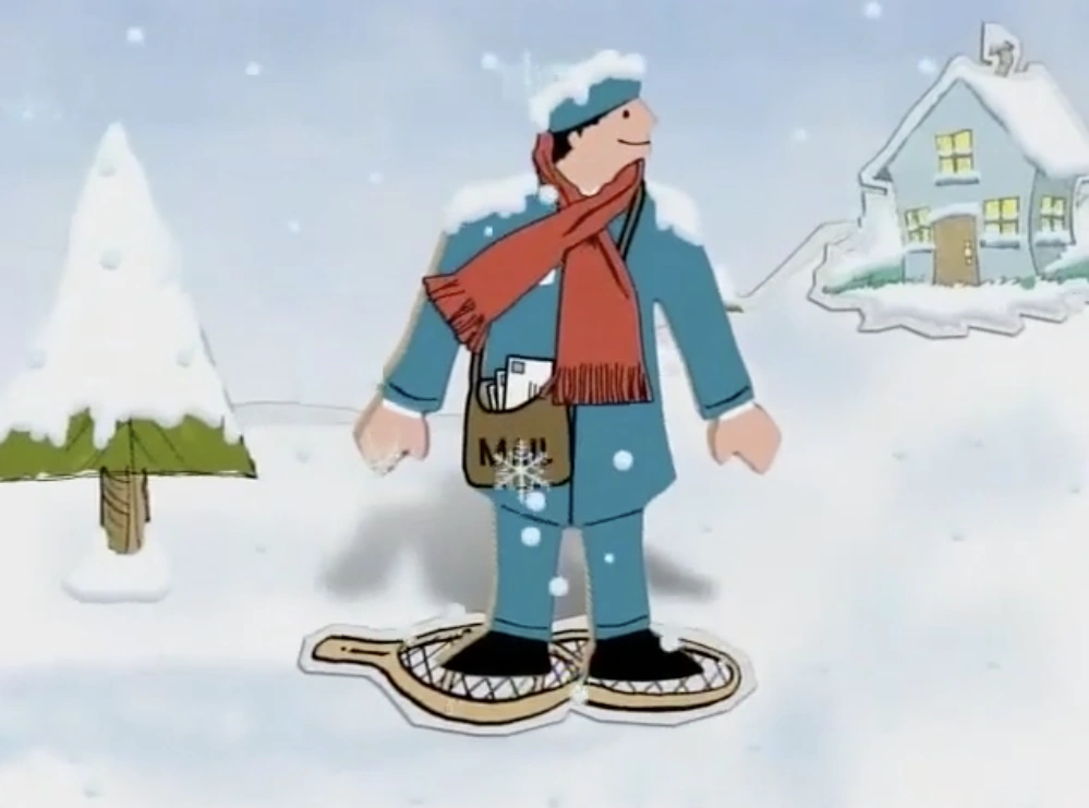 The Many Adventures of Mr. Mailman theme | PBS Kids Sprout TV Wiki | Fandom