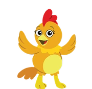 Chica artstyle through the years | PBS Kids Sprout TV Wiki | Fandom