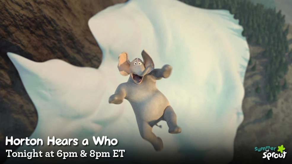 Horton Hears a Who | PBS Kids Sprout TV Wiki | Fandom