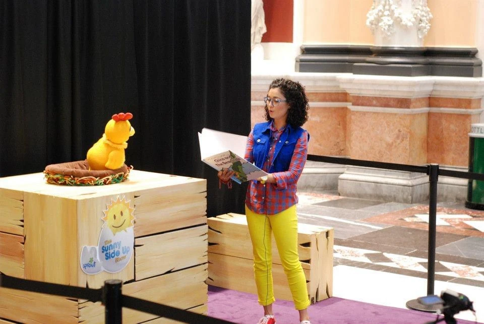 Chica and the Beanstalk | PBS Kids Sprout TV Wiki | Fandom