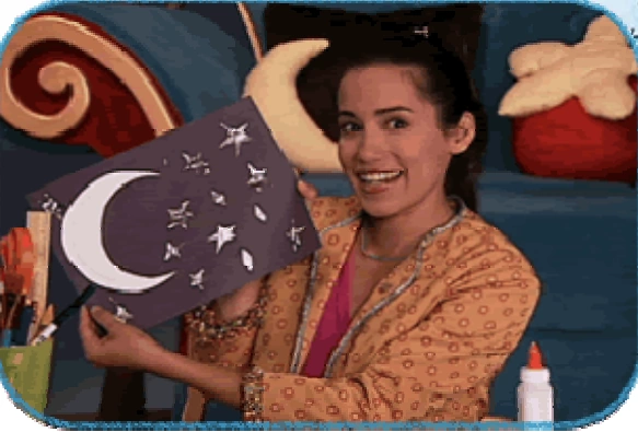 Episode 106: Moon and Stars | PBS Kids Sprout TV Wiki | Fandom