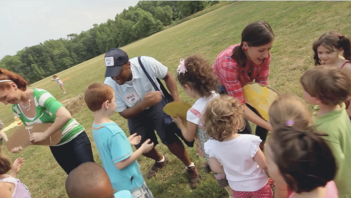 Ron Parson | PBS Kids Sprout TV Wiki | Fandom