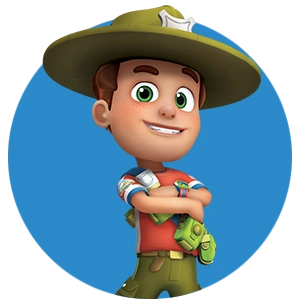 Ranger Rob/Gallery | PBS Kids Sprout TV Wiki | Fandom