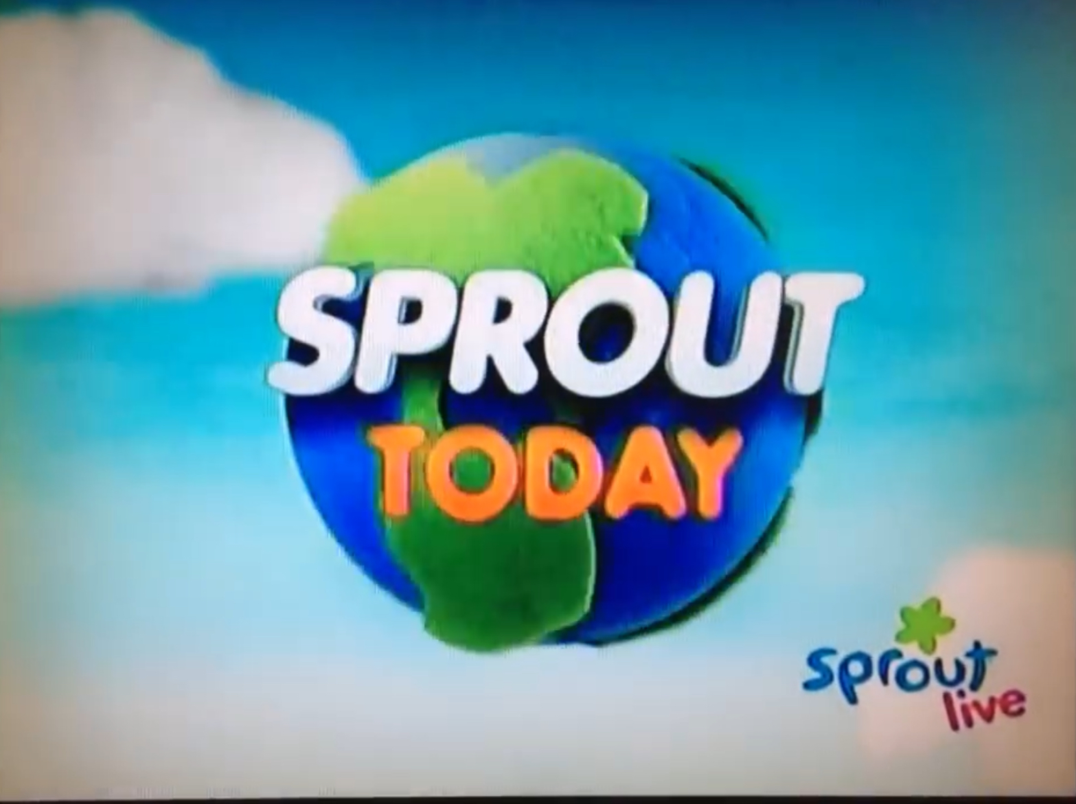 Pbs Kids Sprout