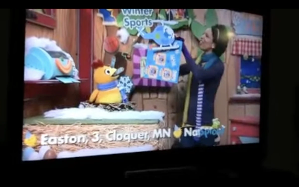 January 20, 2012 | PBS Kids Sprout TV Wiki | Fandom