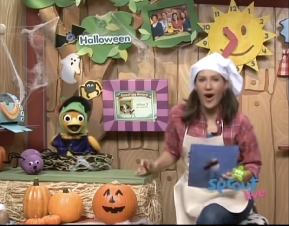 Frankenstein | PBS Kids Sprout TV Wiki | Fandom