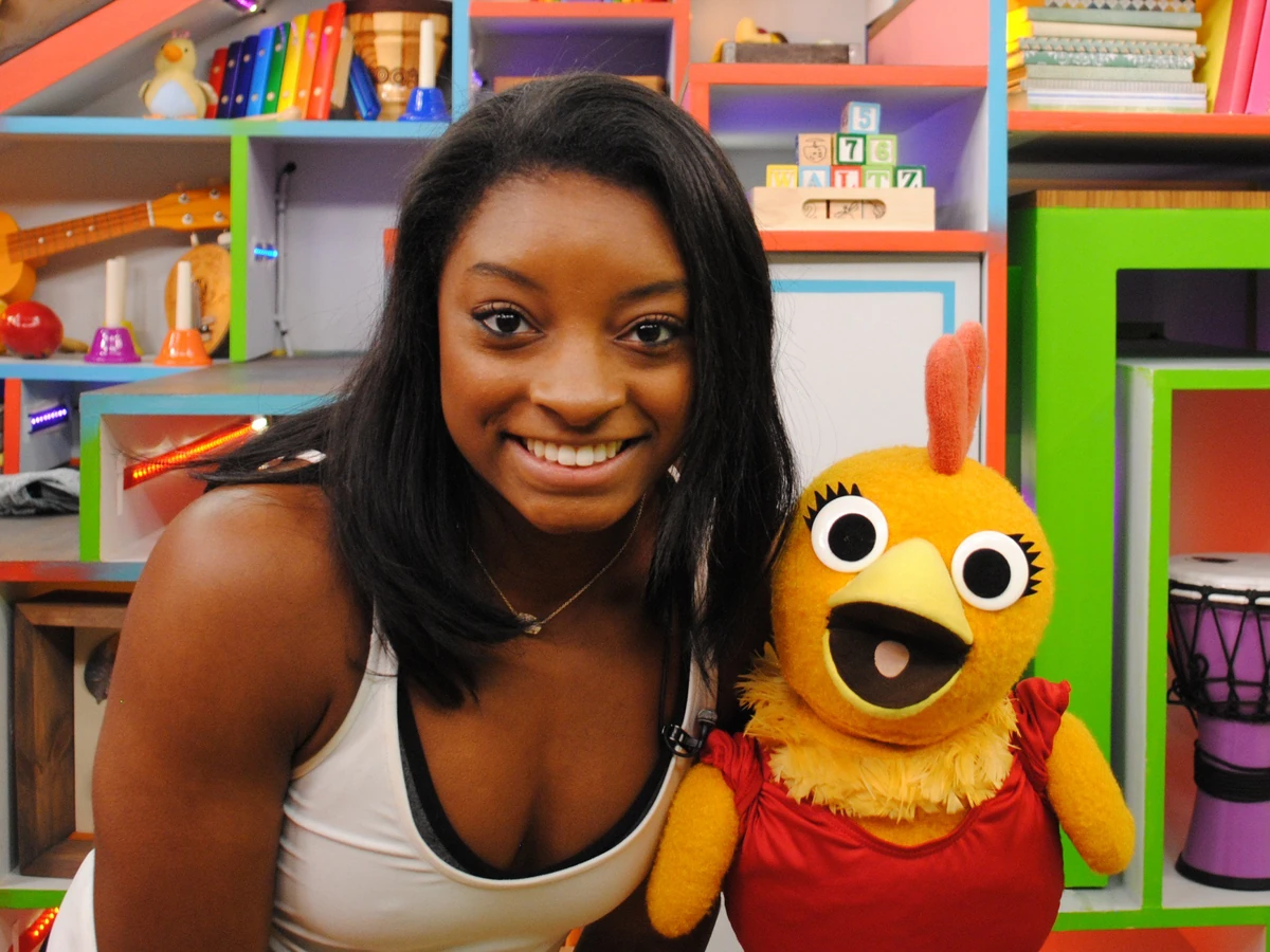 Simone Biles | PBS Kids Sprout TV Wiki | Fandom