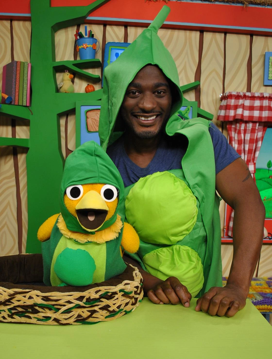 Timothy Bloom | PBS Kids Sprout TV Wiki | Fandom