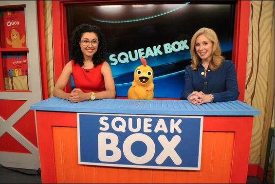 Becky Quick | PBS Kids Sprout TV Wiki | Fandom