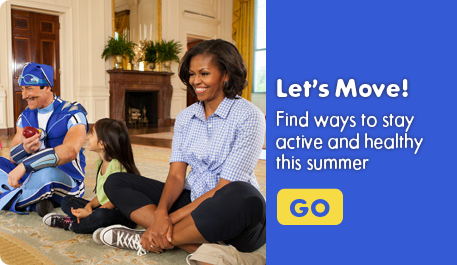 Let's Move | PBS Kids Sprout TV Wiki | Fandom