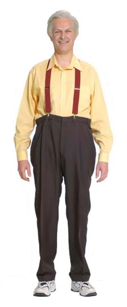 Grandpappa | PBS Kids Sprout TV Wiki | Fandom