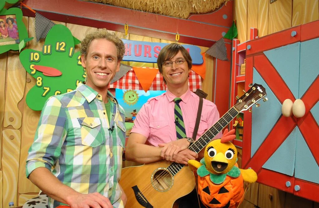 Justin Roberts | PBS Kids Sprout TV Wiki | Fandom